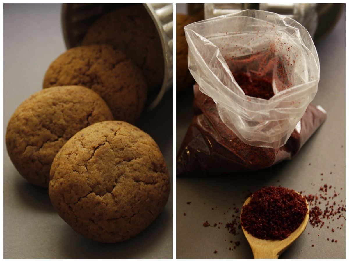 Sumac and Pomegranate Molasses Cookies – REAL SIMPLE FOOD