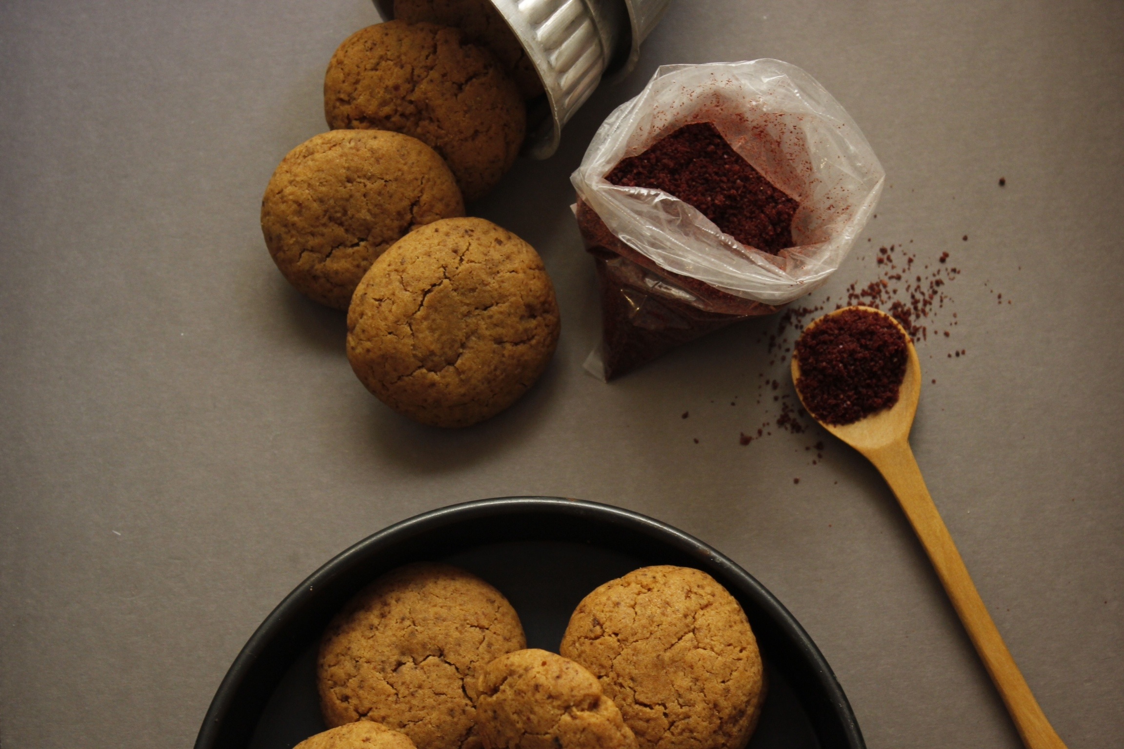 Sumac and Pomegranate Molasses Cookies – REAL SIMPLE FOOD
