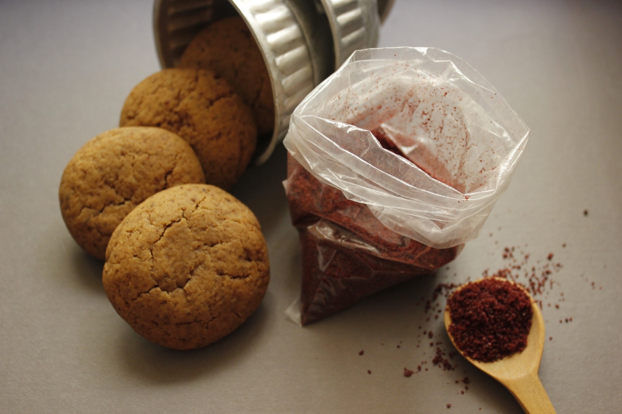 Sumac and Pomegranate Molasses Cookies – REAL SIMPLE FOOD
