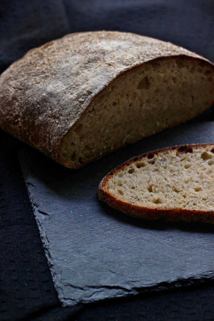 Kamut and Polenta Bread – REAL SIMPLE FOOD