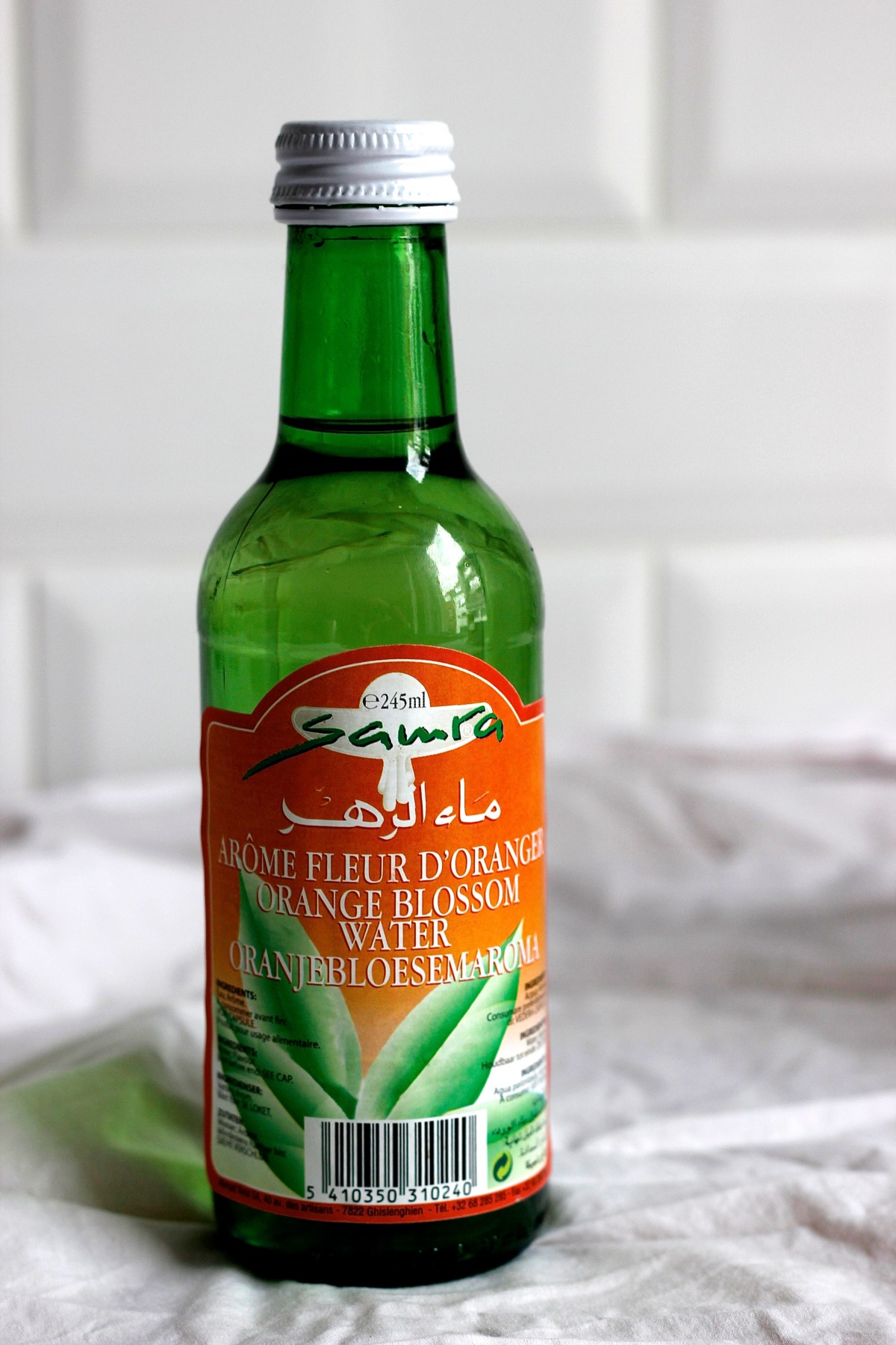 Moroccan Almond Milk – REAL SIMPLE FOOD