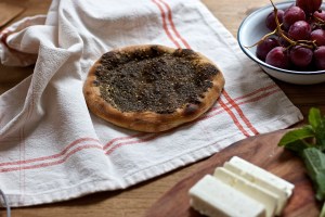 Manoush – REAL SIMPLE FOOD