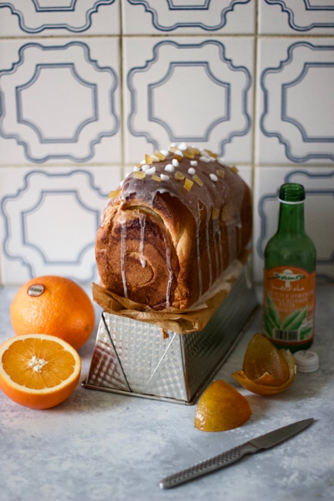 Sunshine Brioche – REAL SIMPLE FOOD