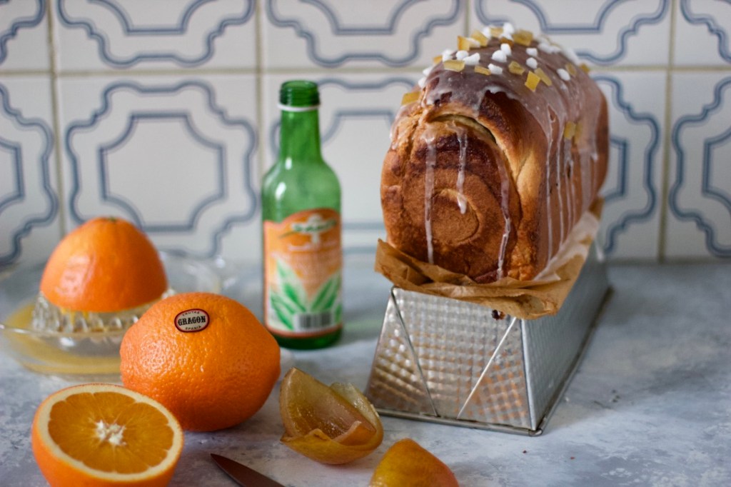 Sunshine Brioche – REAL SIMPLE FOOD