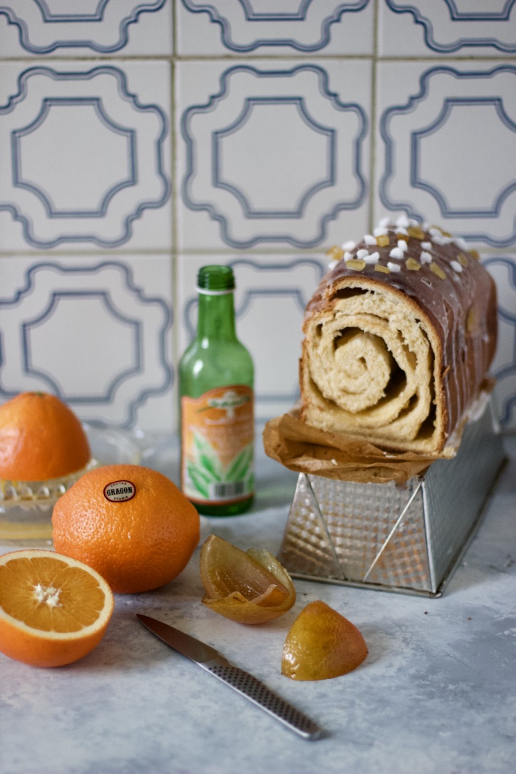 Sunshine Brioche – REAL SIMPLE FOOD